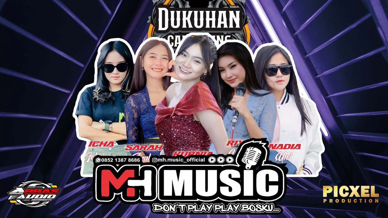 🔴LIVE MH MUSIC - HAPPY PARTY DUKUH CANGKRING - BRATI KAYEN - ABBAS ...