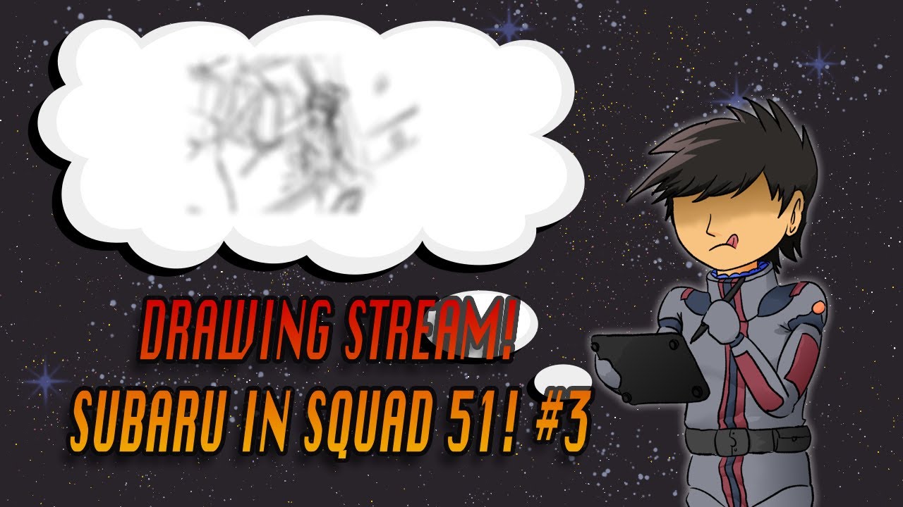 "Art" stream -- Yet Another Bland Attempt at Drawing - YouTube