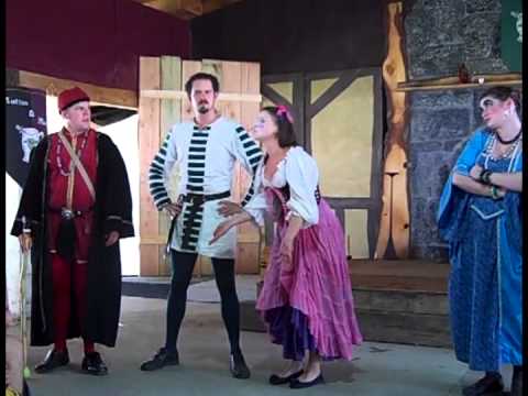 Commedia Mania Trailer - YouTube