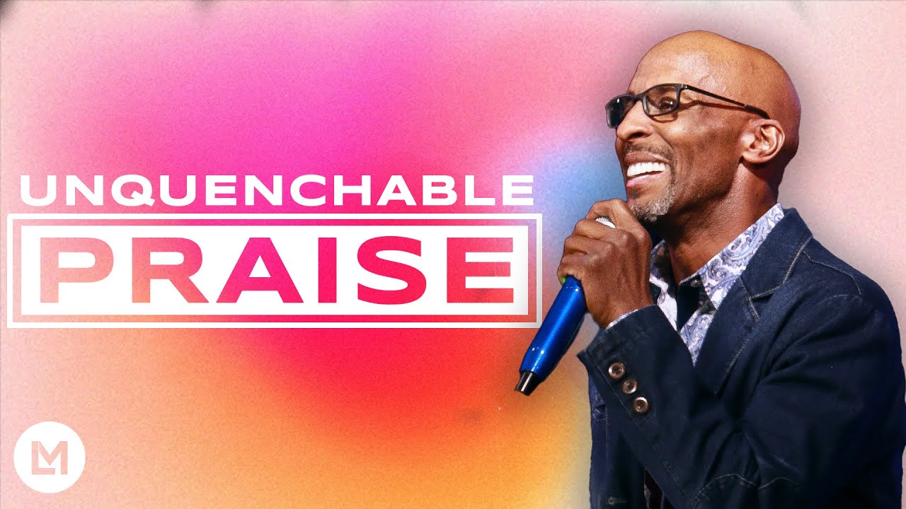 Unquenchable Praise / Pastor Abraham Lincoln Washington - YouTube