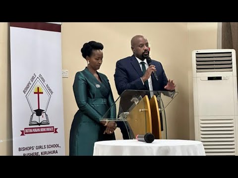 555M raised by General Muhoozi and Charlotte for Bishop’s Girls School ...