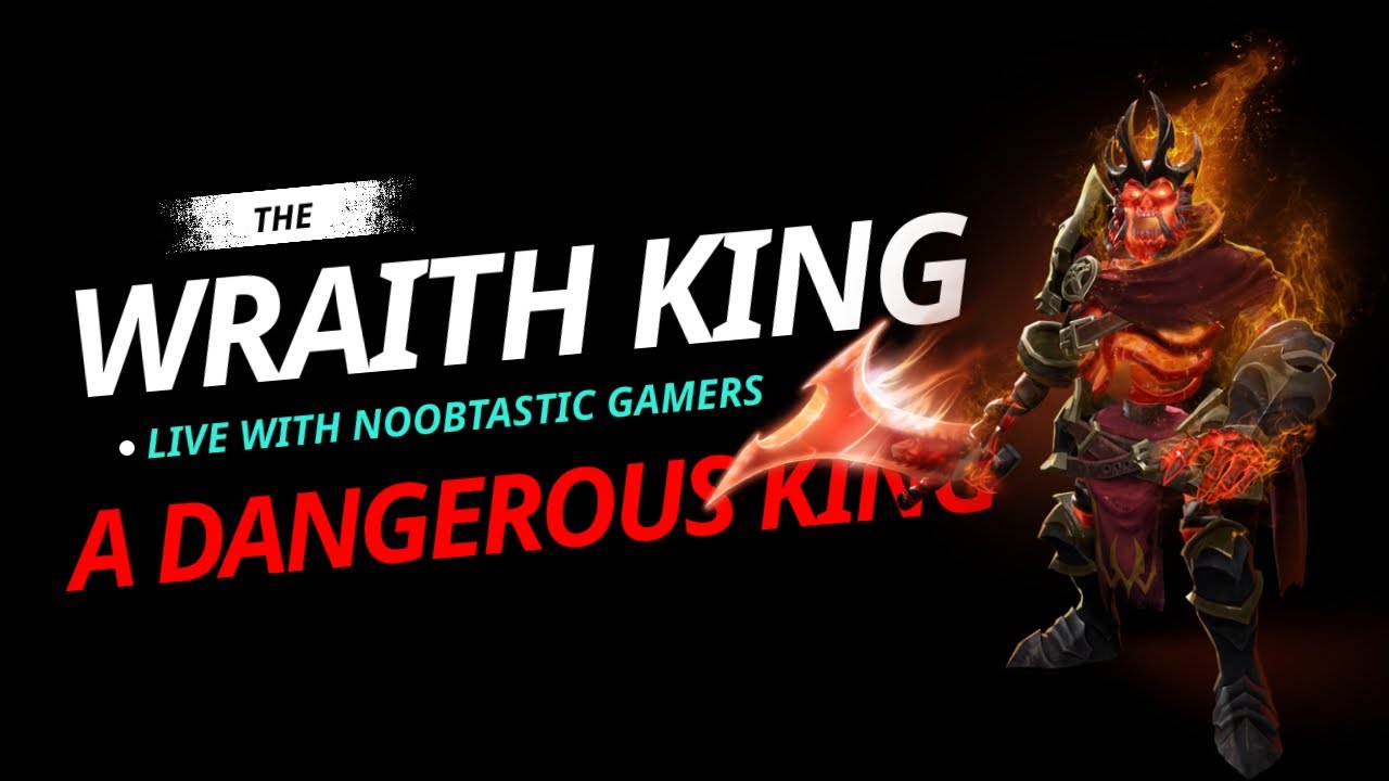 Wraith King! Witness Comebacks, Knock outs & Unstoppable Force of ...
