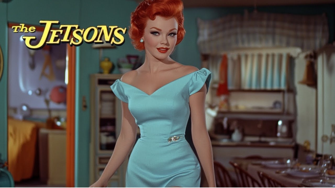 THE JETSONS | 1950's Super Panavision 70 - YouTube
