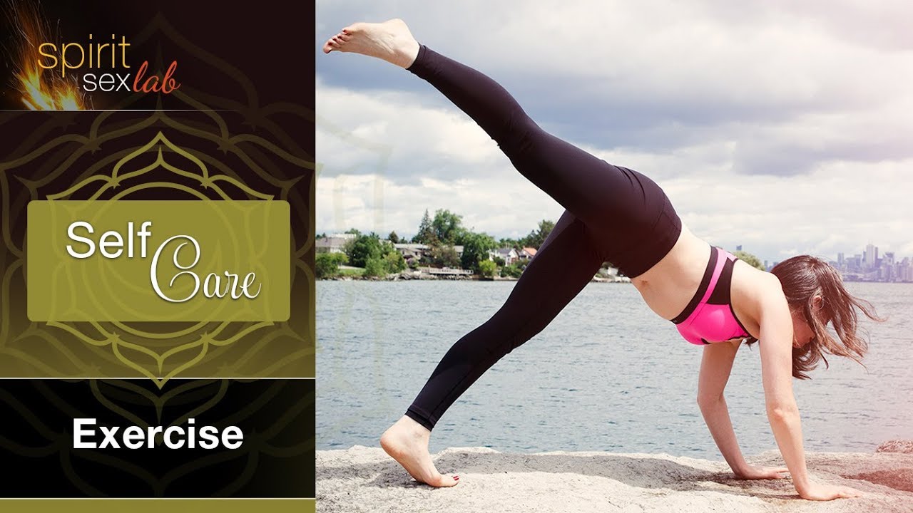 Self Care: Exercise - YouTube