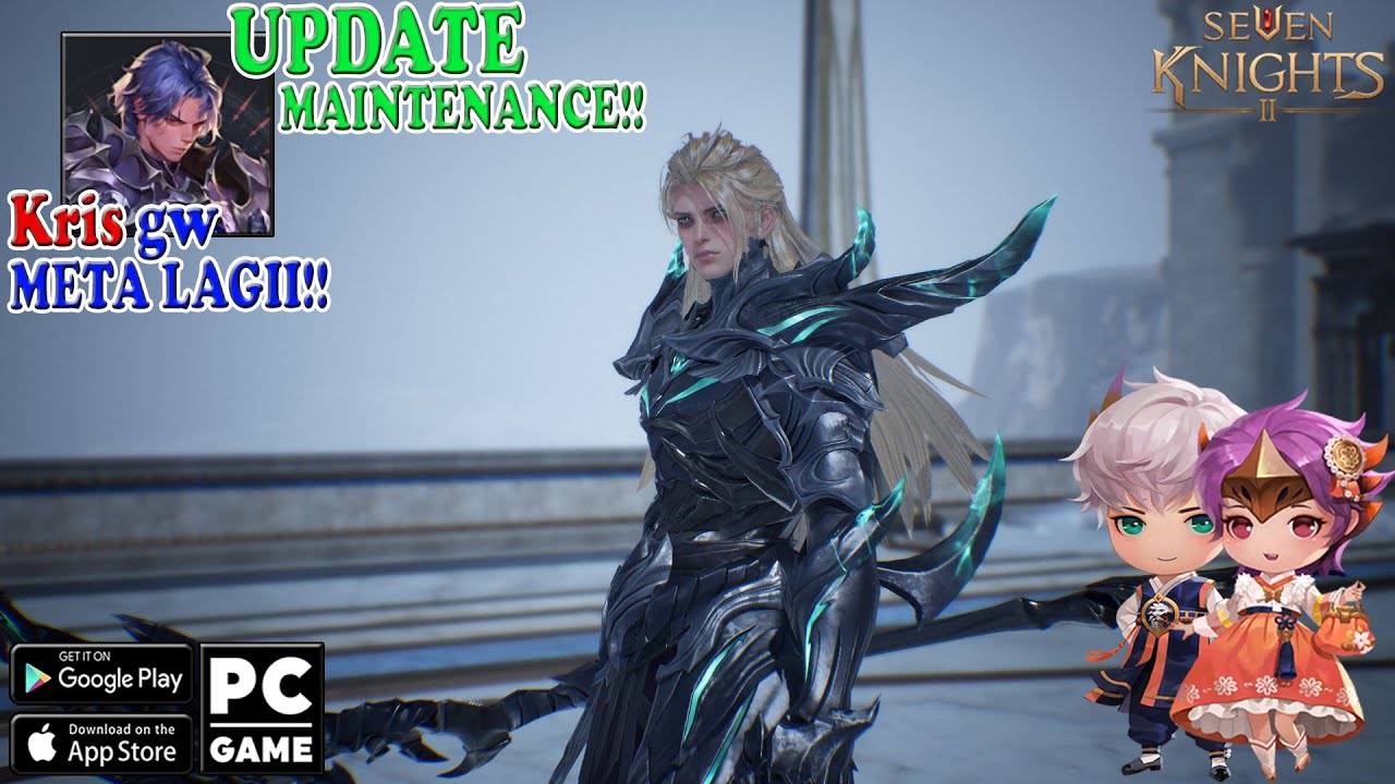 UPDATE GEDE SK2!!! (KRIS META, Ruu META, SPIKE META, RIN META) wah ...