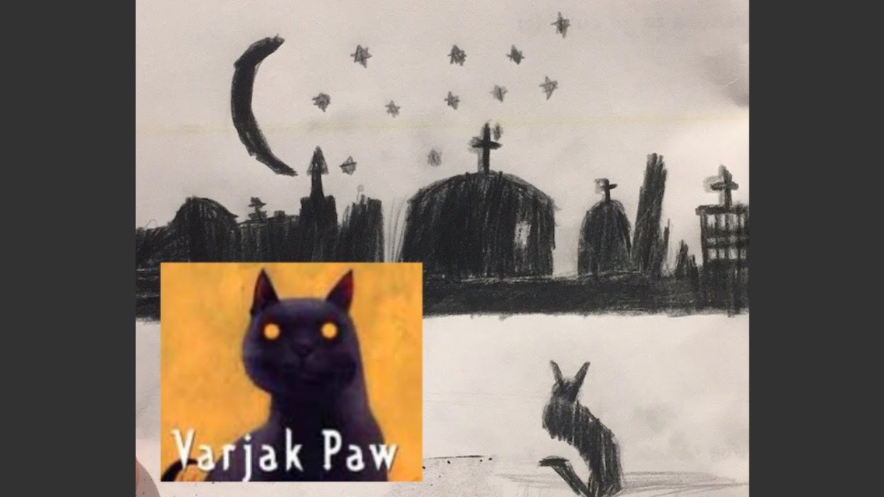 Varjak Paw - Chapter 19 - Thursday 6.30pm 16/4/2020 - YouTube