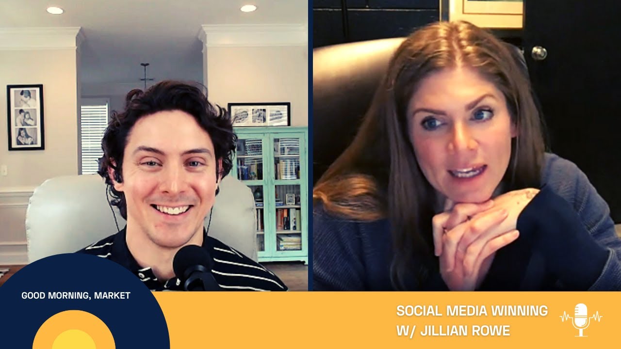 How Small Businesses Win on Social Media in 2022 - Jillian Rowe ...