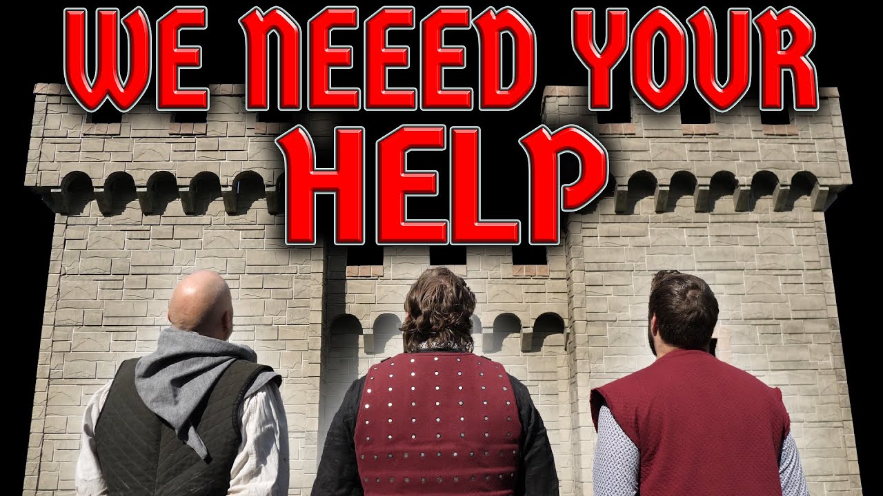 We Need Your Help YouTube We Need Your Help YouTube