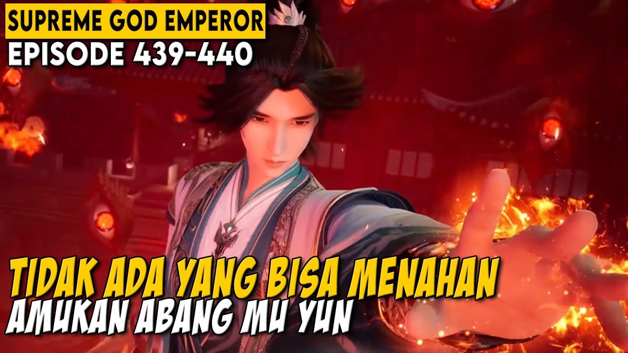 MU YUN SUDAH IJIN SERIUS LAWAN AUTO KETAR KETIR - Alur Cerita Supreme ...