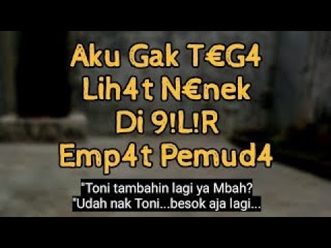 Kisah Nyata    Toni kembali mendesah, “Ssshhh.., enak Mbak..!”
