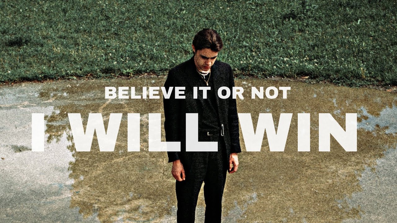 I Will Win - Powerful Motivational Speech | Be Better - YouTube