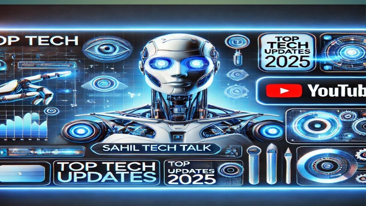 Best Hindi Tech Channel | Sahil Tech Talk - Future Technology & Gadgets Reviews - YouTube