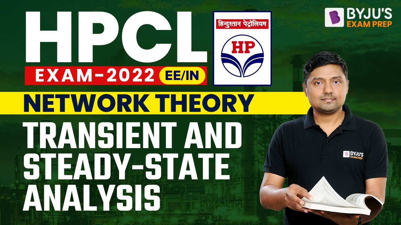 HPCL Exam 2022 | Electrical Engineering |EE/IN| Network Theory ...