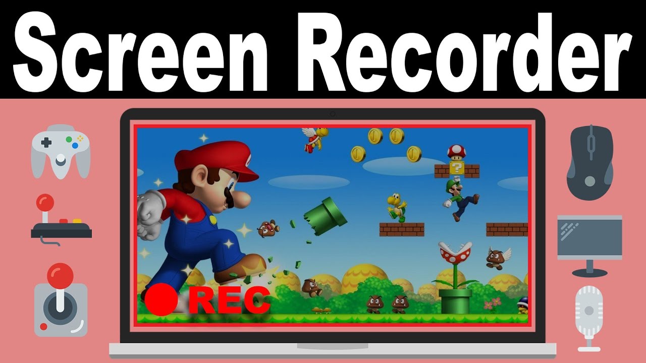 Top 5 Screen Recording and Game Recording Software for windows 2016/ ...