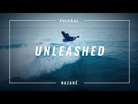Nazaré Unleashed - Insane Barrels and Epic Moves