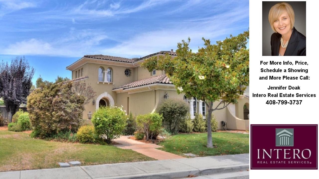 16895 Malbec DR, MORGAN HILL, CA Presented by Jennifer Doak. - YouTube