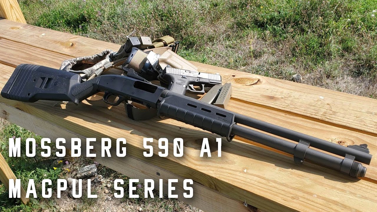 A Modern Day Trench Gun - YouTube