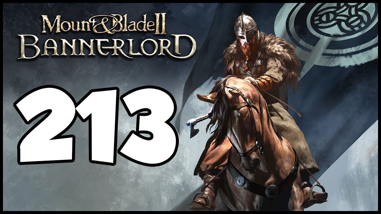 Let's Play Bannerlord - E213 - Reclaiming Revyl - YouTube