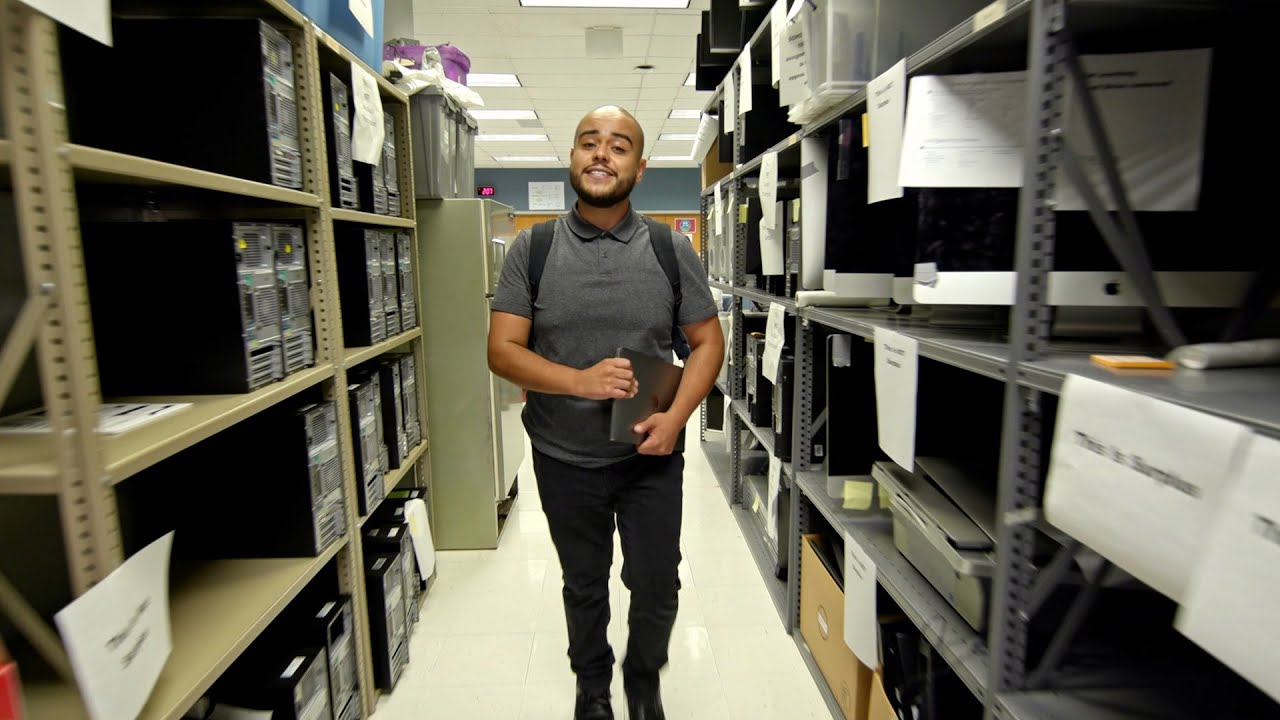 Keep Computers and Networks Running Well - YouTube