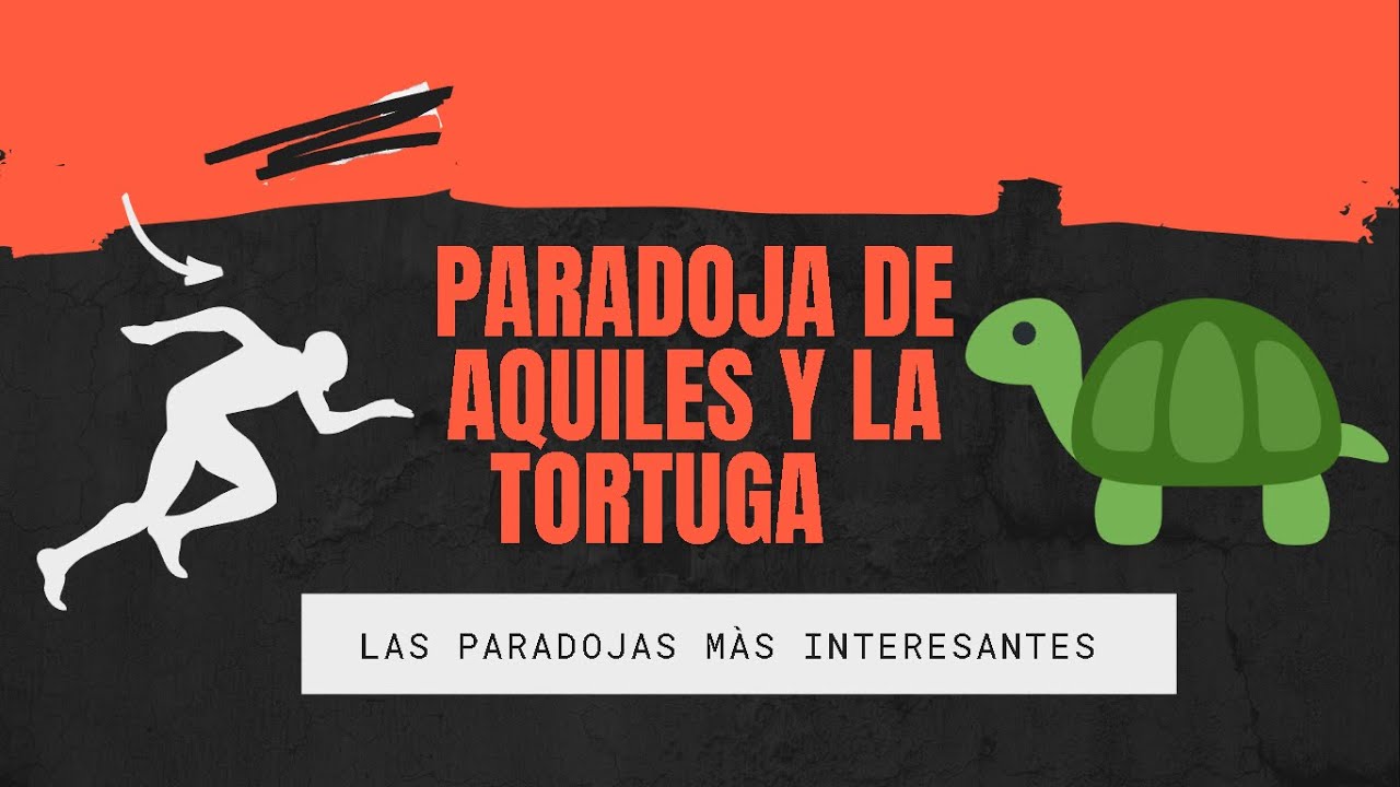 Paradoja de Aquiles y la Tortuga: Un viaje a través de la Paradoja del ...