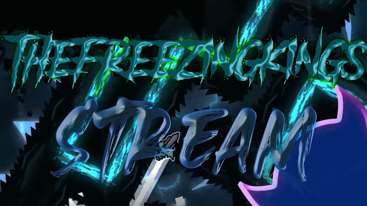 [LIVE] Final Destination 58% | Geometry Dash - YouTube