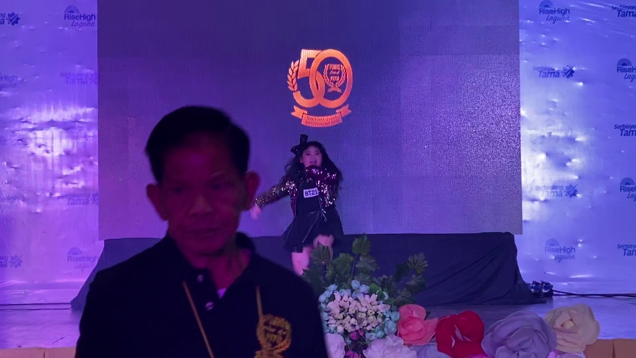 Intermission dance number - YouTube