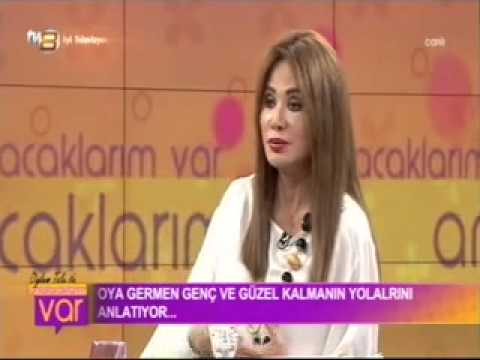 TV8'de  Helix Sarmalı...