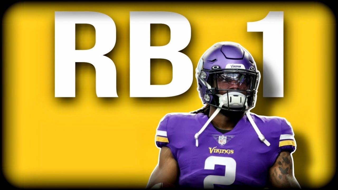 IT’S OFFICIAL! Alexander Mattison is the Minnesota Vikings RB1!!! - YouTube