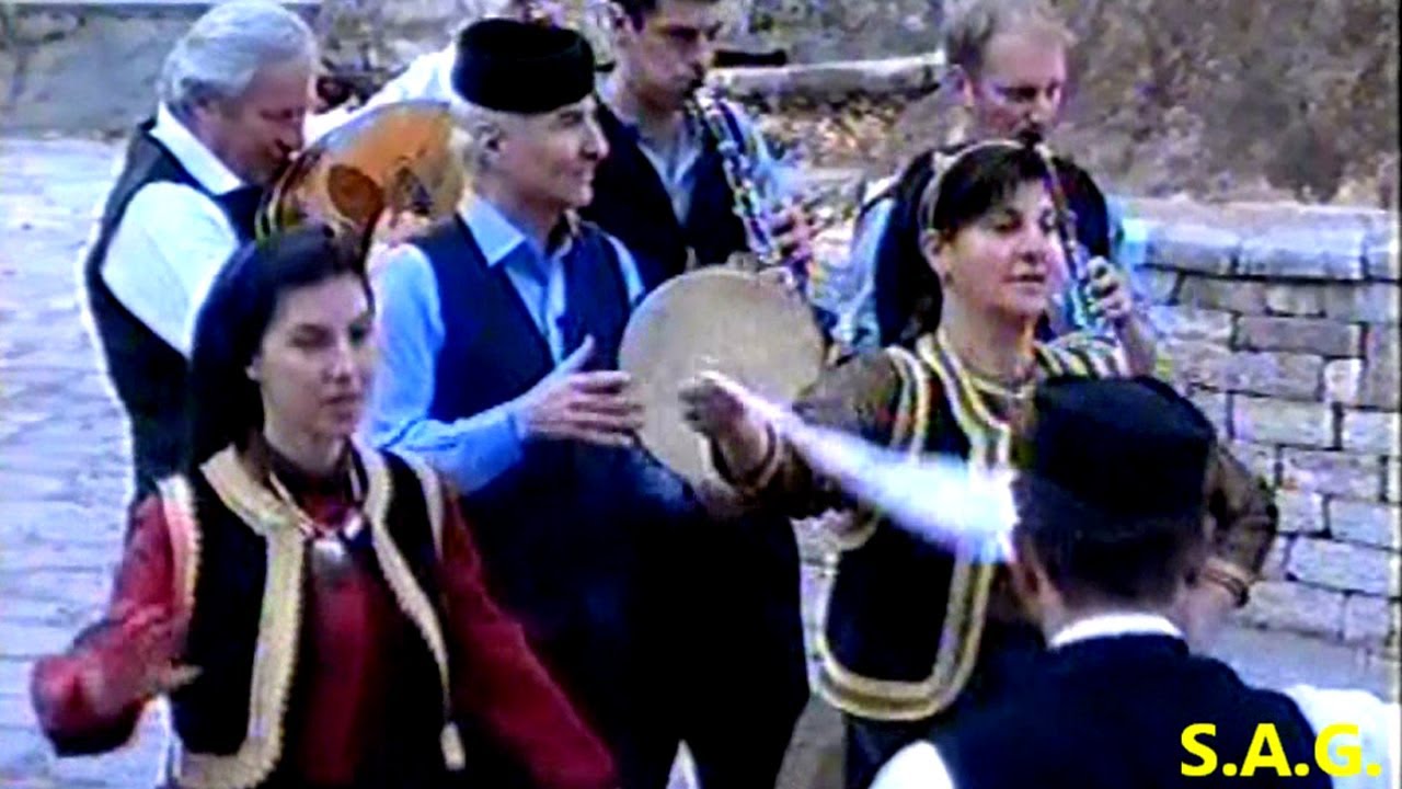 ΝΤΟΟΥ ΚΕΣ ΑΠΡΟΚΙΑ(ΔΥΟ ΣΠΙΤΙΑ ΚΟΝΤΑ)-ΣΩΤΗΡΗΣ ΓΟΡΓΟΓΕΤΑΣ-ΗΛΙΑΣ ΤΖΕΡΕΜΕΣ ...