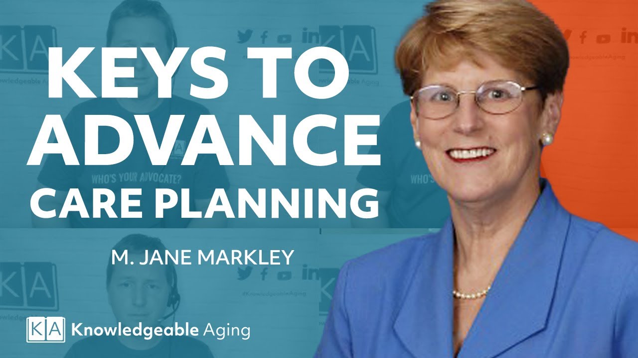 Advance Care Planning: In Five Easy Steps - YouTube