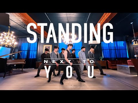 JUNGKOOK - Standing Next To You Dance Cover [EAST2WEST]