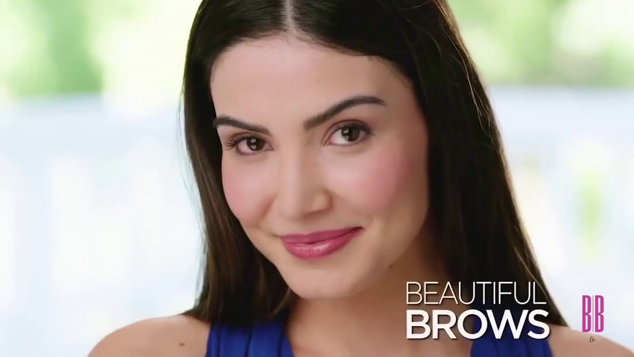 Bella Brows - Electric Eyebrow Shaver 2020 - YouTube