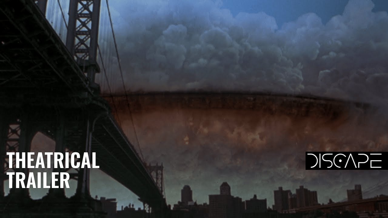 Independence Day • 1996 • Theatrical Trailer - YouTube
