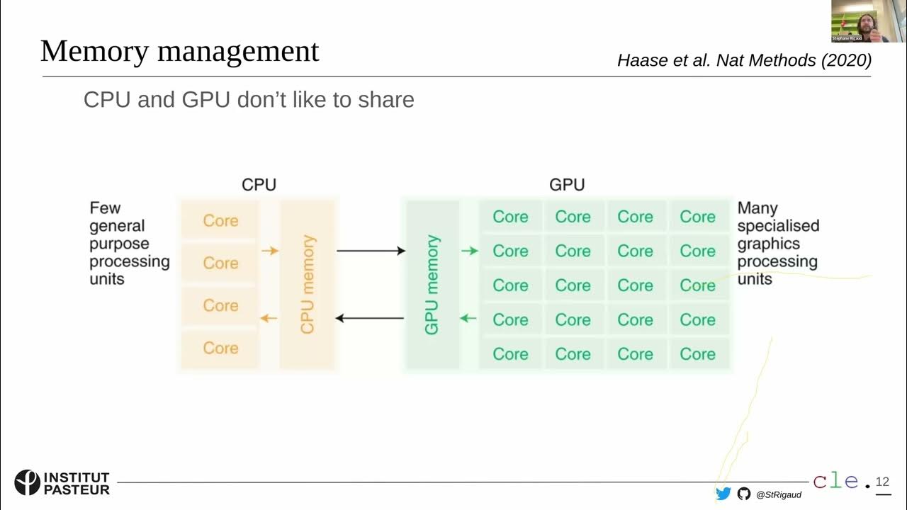 clEsperanto: GPU-accelerated Image Processing Library - YouTube