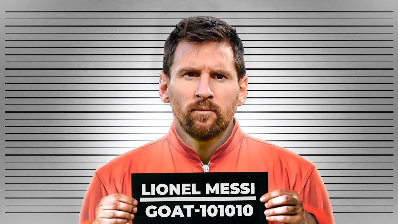 10 Things You Didn’t Know About Messi - YouTube