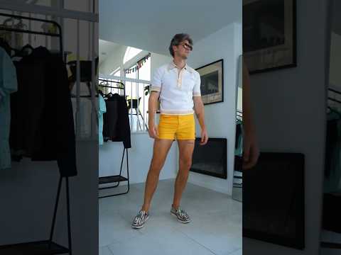 You Should Try Short Shorts