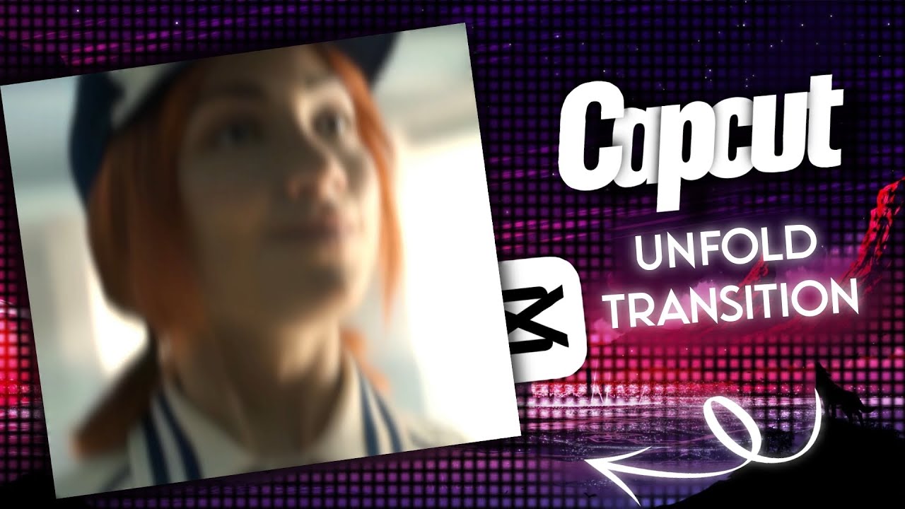 Unfold Transition For Beginners | Capcut Tutorial - YouTube
