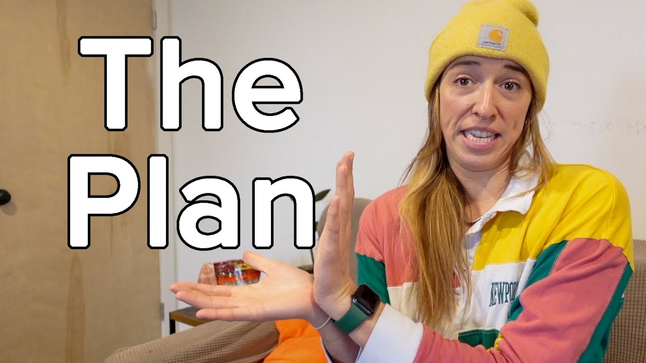 My New Plan.... - YouTube