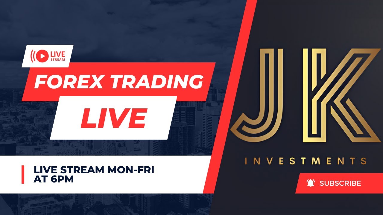 Forex Trading Live Stream | 7th March 2024 | J K Investments - YouTube