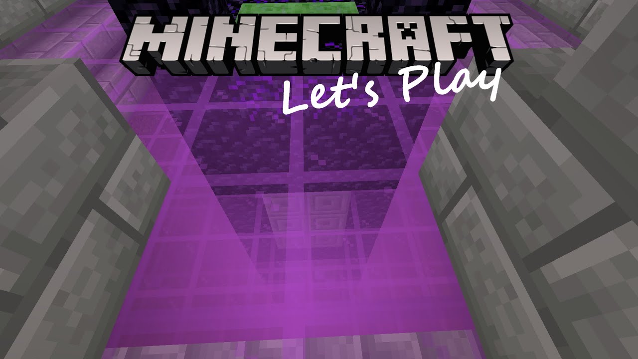 Minecraft 1.16 Let's Play Episode 7 Fog floors and piston doors - YouTube