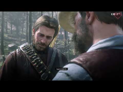 Red Dead 2 - Appleseed Timber Company 1/3 - YouTube