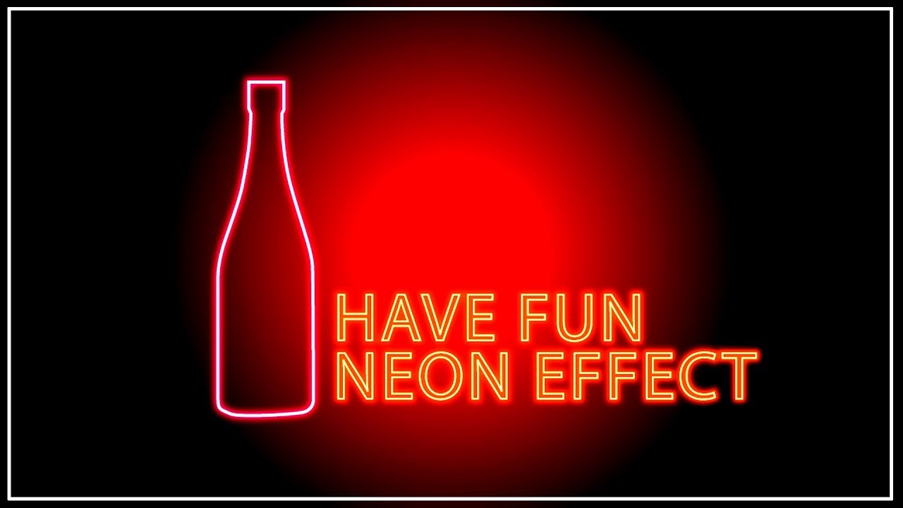 How To Create Neon Effect In Illustrator Adobe Illustrator YouTube how-to-create-neon-effect-in-illustrator-adobe-illustrator-youtube
