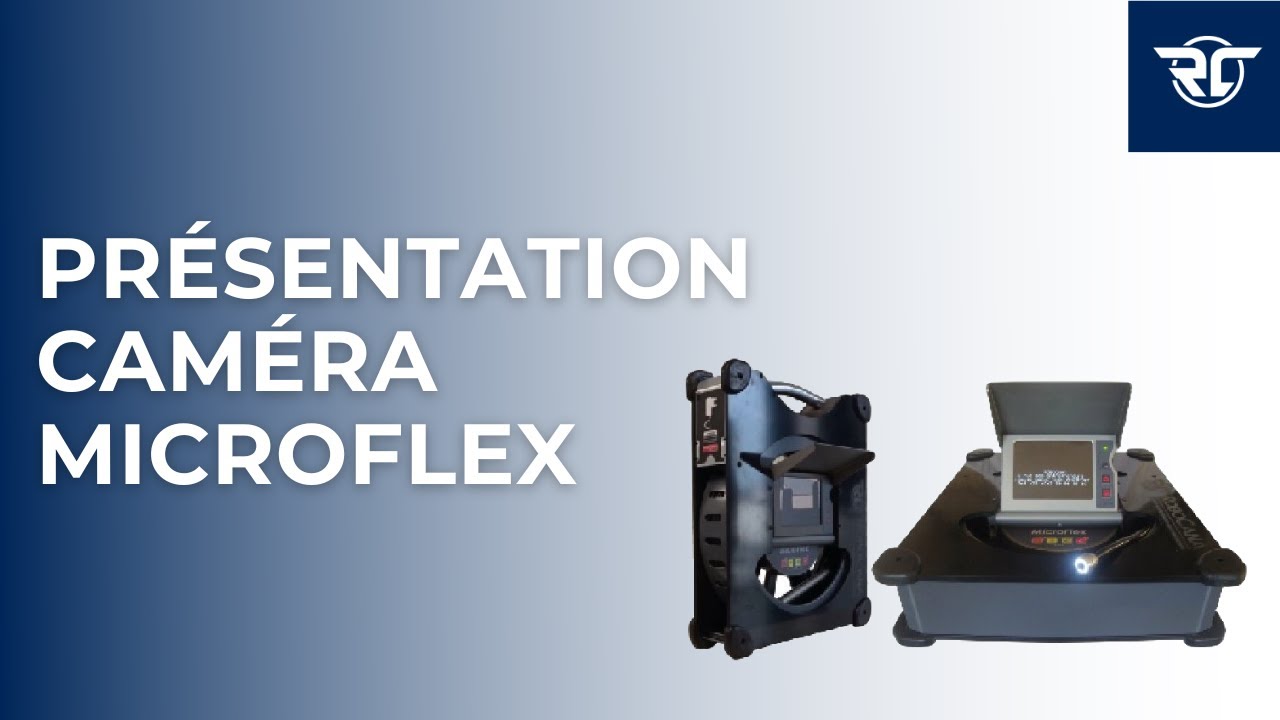 Présentation Caméra Microflex - YouTube