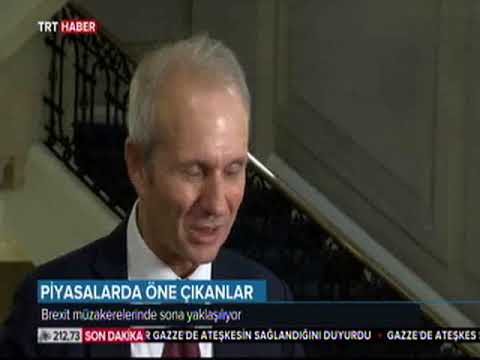 İCLAL AYDINGÖZ İLE PİYASA RAPORU 13 11 2018