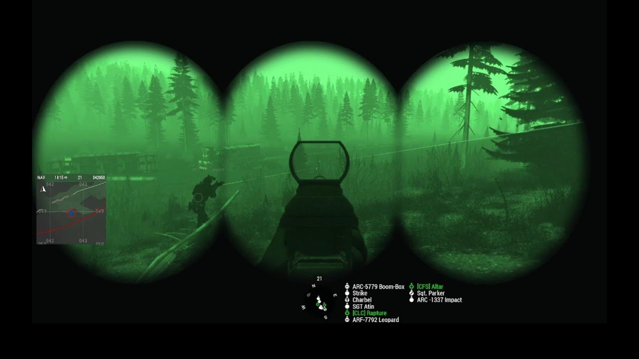 SCP Primitive Island campaign Op 3 - YouTube