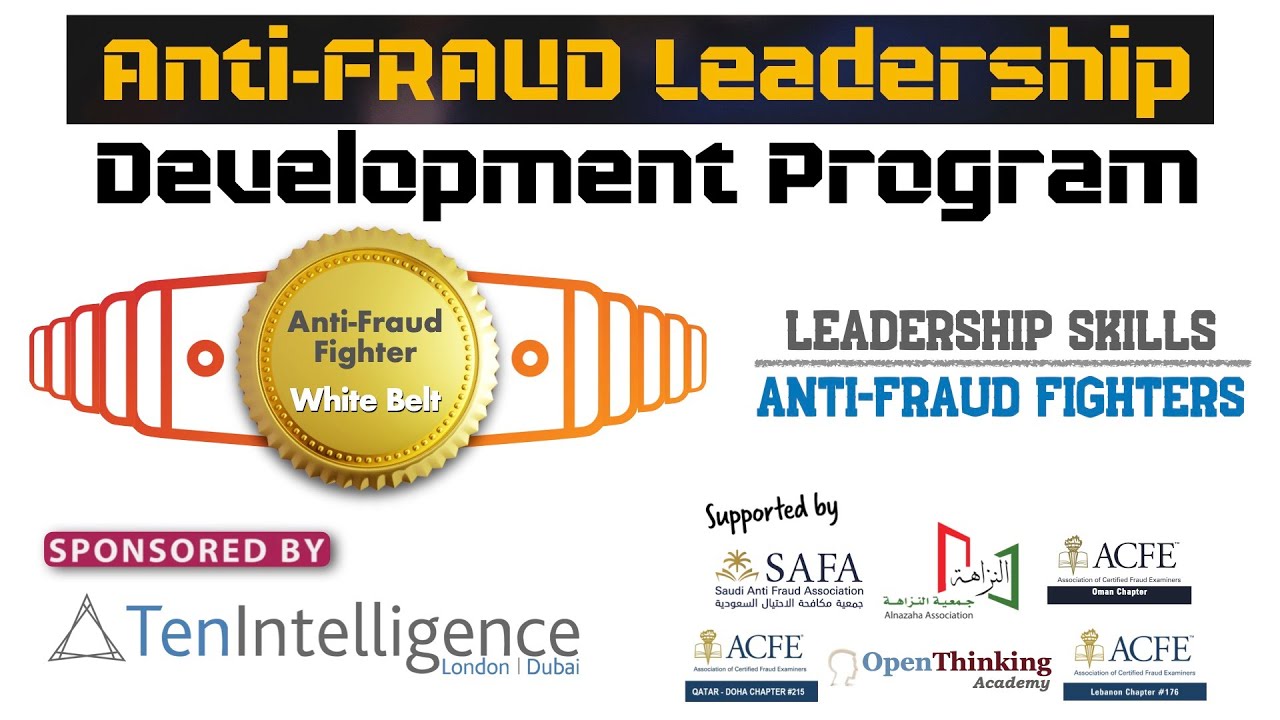 Leadership Skills for Anti-Fraud Fighters (1 CPE) - YouTube