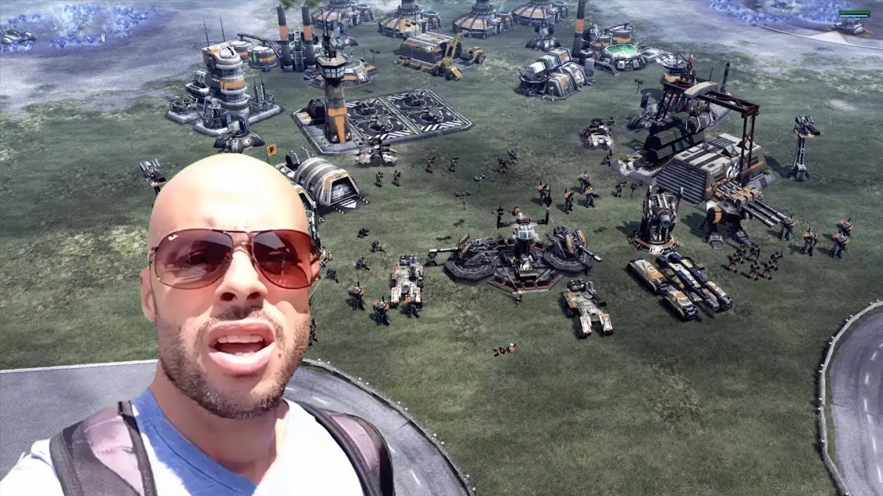 Hey guys, I’m in GDI base. - YouTube