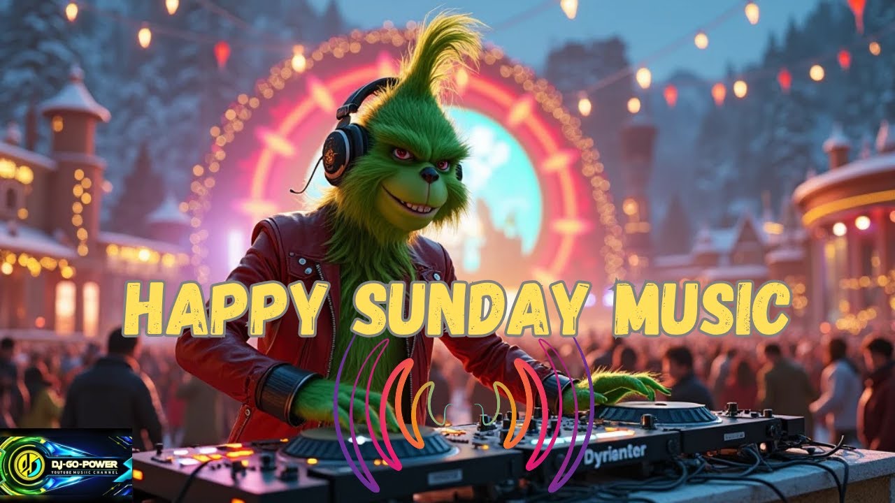 Happy sunday - music - YouTube