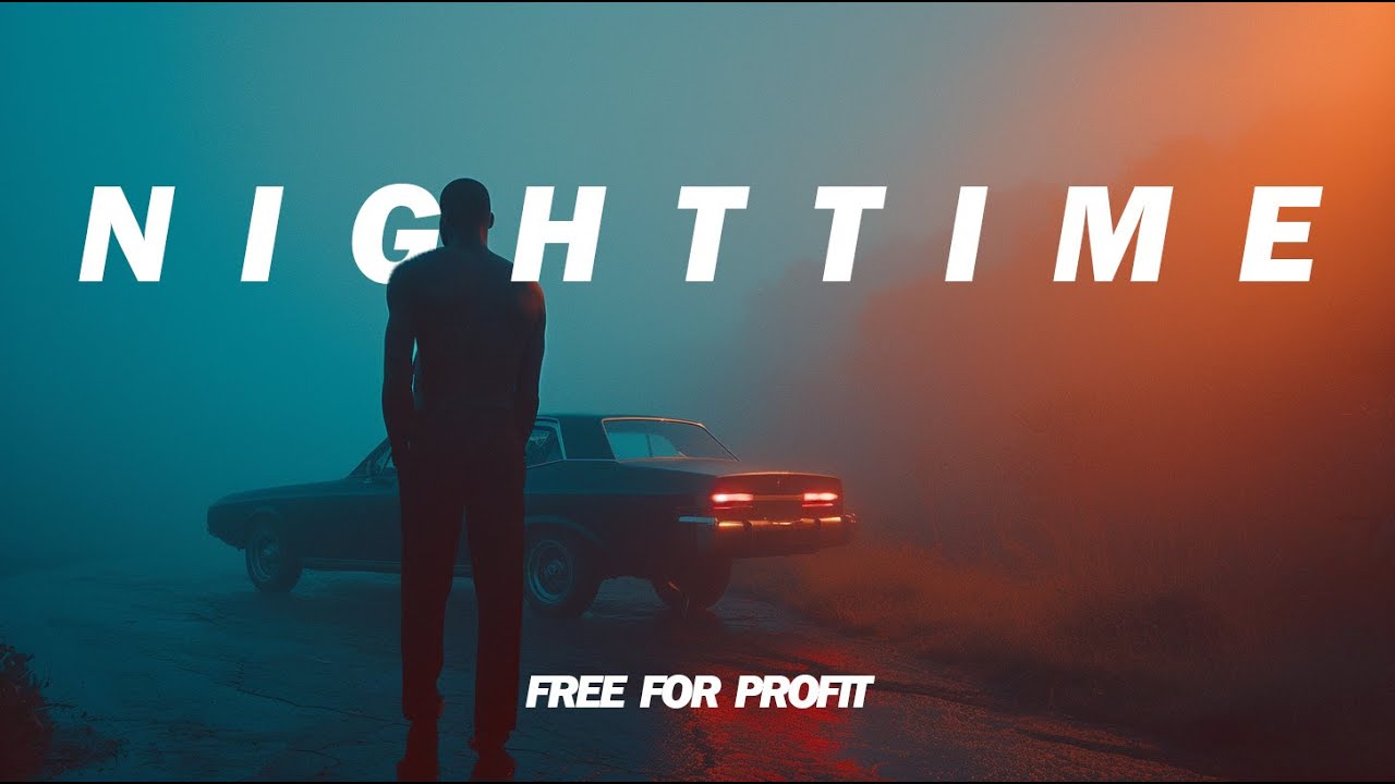 (FREE FOR PROFIT) Melodic Drill Type Beat – NIGHTTIME – Acoustic Guitar ...