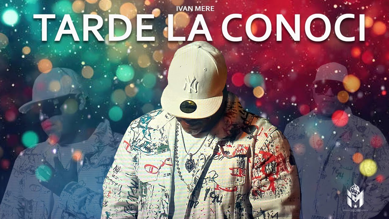 TARDE LA CONOCI - Ivan Mere (Video Clip) Cover #patriciateheran - YouTube
